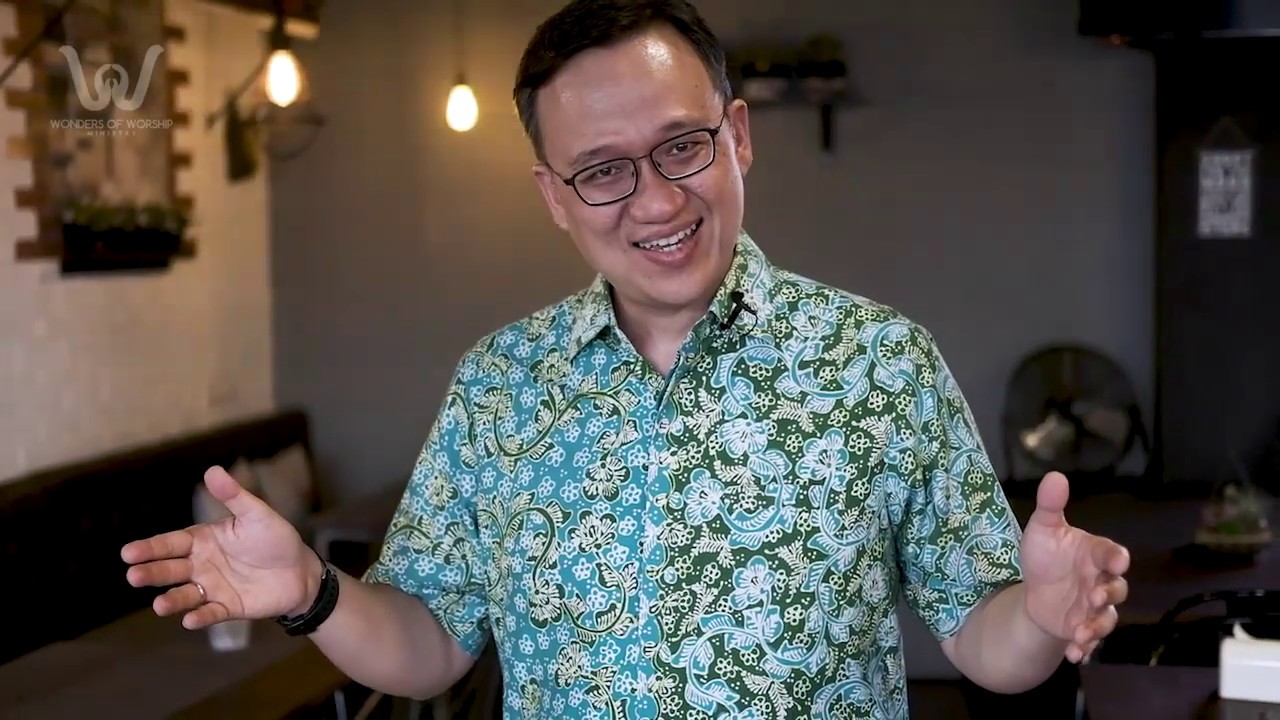 Apa itu Masa Adventus | Ev. Jimmy Setiawan #WeekendWithJimmy - YouTube