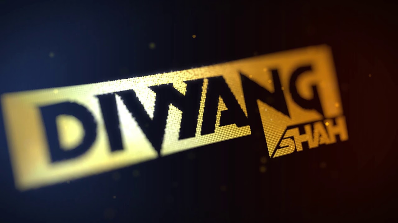 DJ Divyang Shah Official logo - YouTube