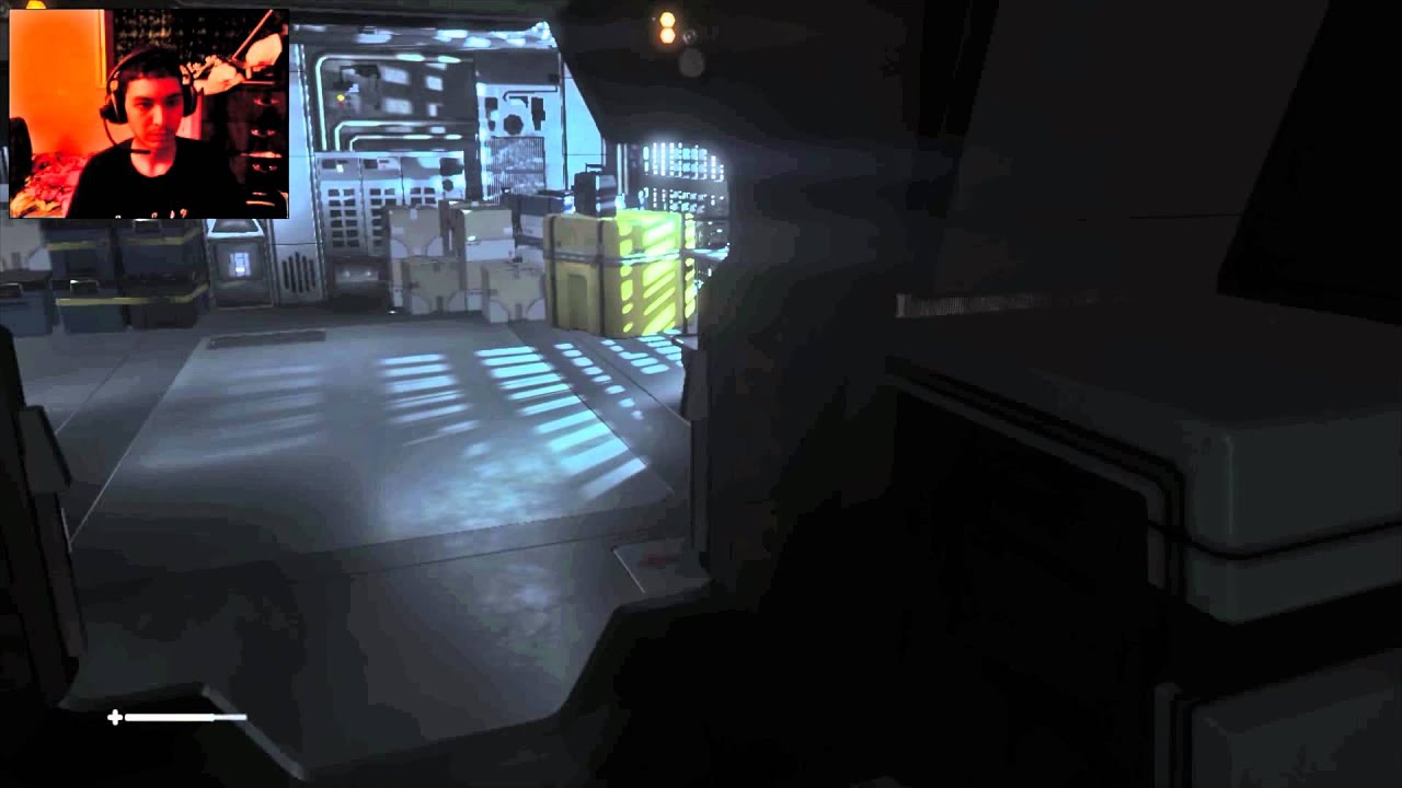 Alien: Isolation - Episode 2 - It's an Emergency to SAVE! - YouTube