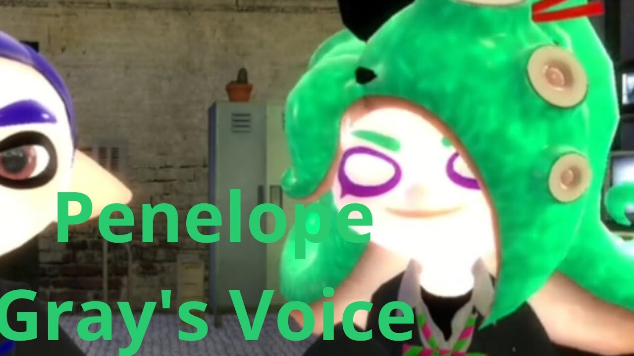 Penelope Gray's Voice - YouTube