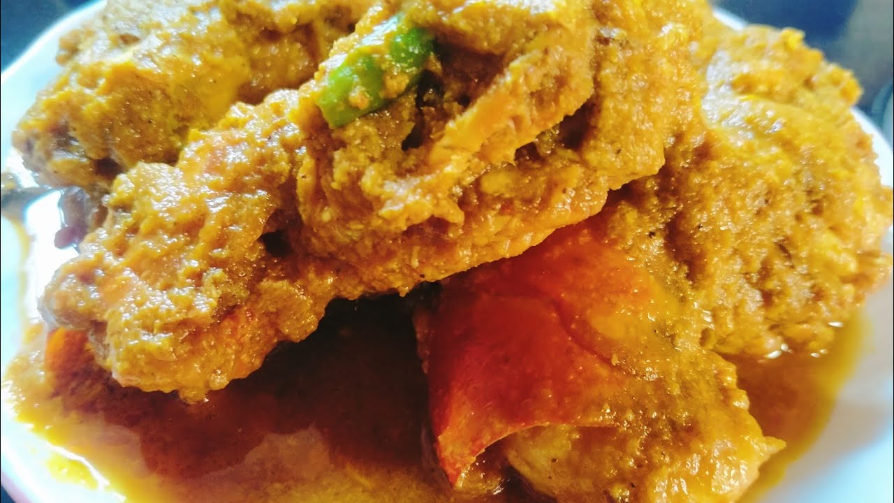 chingri mach er malai curry recipe|| #tasty @mousumiskhelaghor...6356 ...