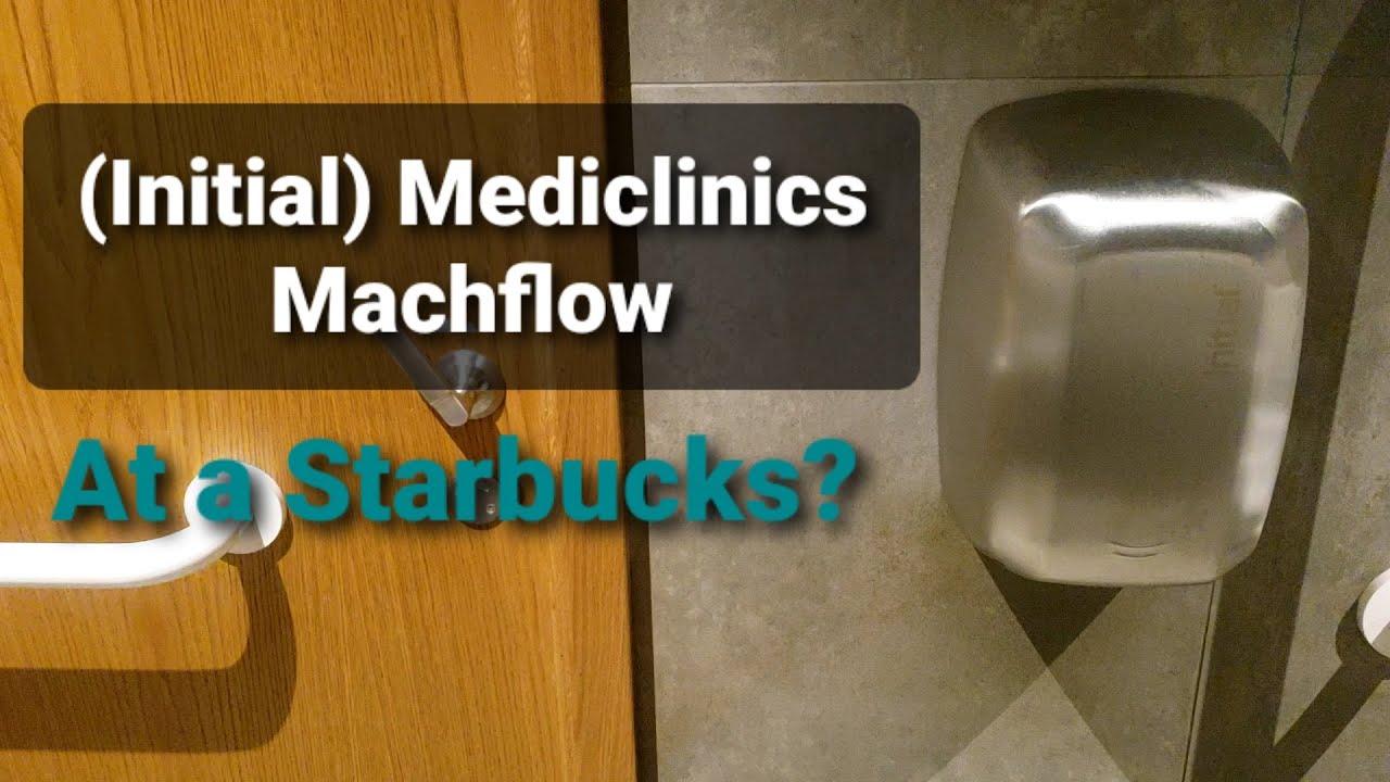 (Initial) Mediclinics Machflow ♿🚼 @ Starbucks Edge Lane, Liverpool ...