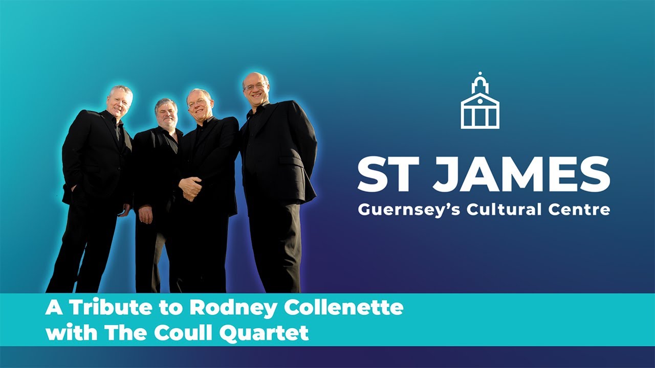 A Tribute to Rodney Collenette with The Coull Quartet - YouTube