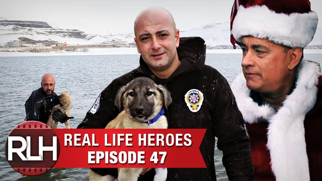 Real Life Heroes #47 2019 Good People Still Exist Compilation - YouTube