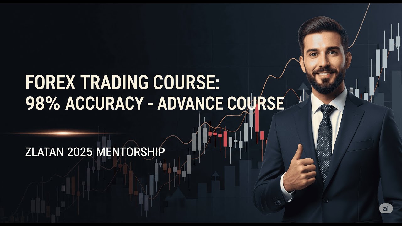 Zlatan ( The Alchemist ) Mentorship 2025 Latest Course (Lesson 08 ...