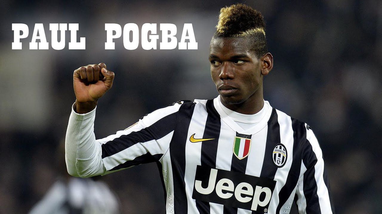 Paul Bogba | Highlights | 2015/16 [HD] - YouTube