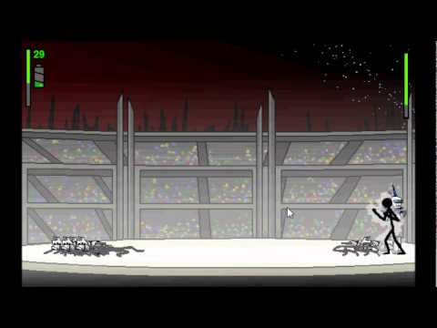 Electric Man 3: Death The Final Battle - YouTube