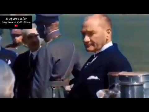 Zafer Bayrami Atatürk Özel Klip