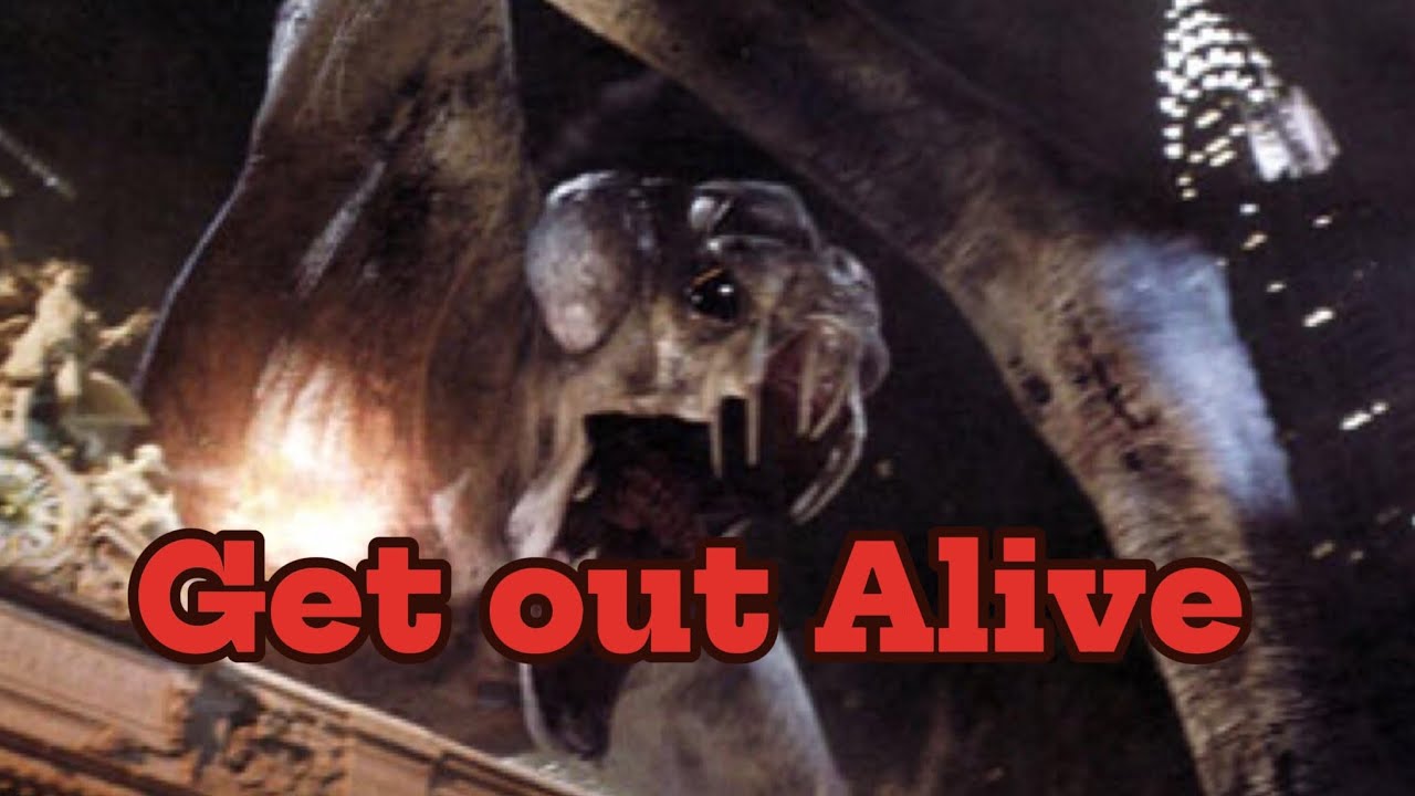 Get out Alive Three Days Grace |Cloverfield (2008)|fan edit - YouTube