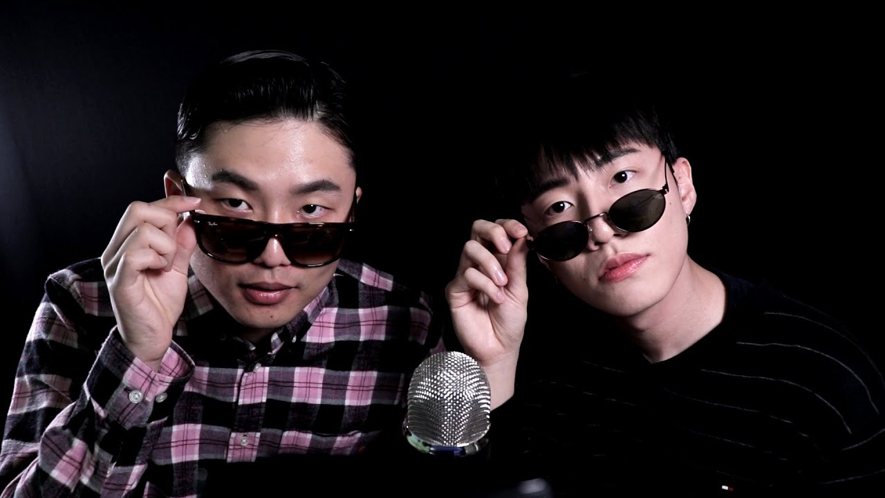 (SUB) Korean Male ASMR Collaboration - YouTube