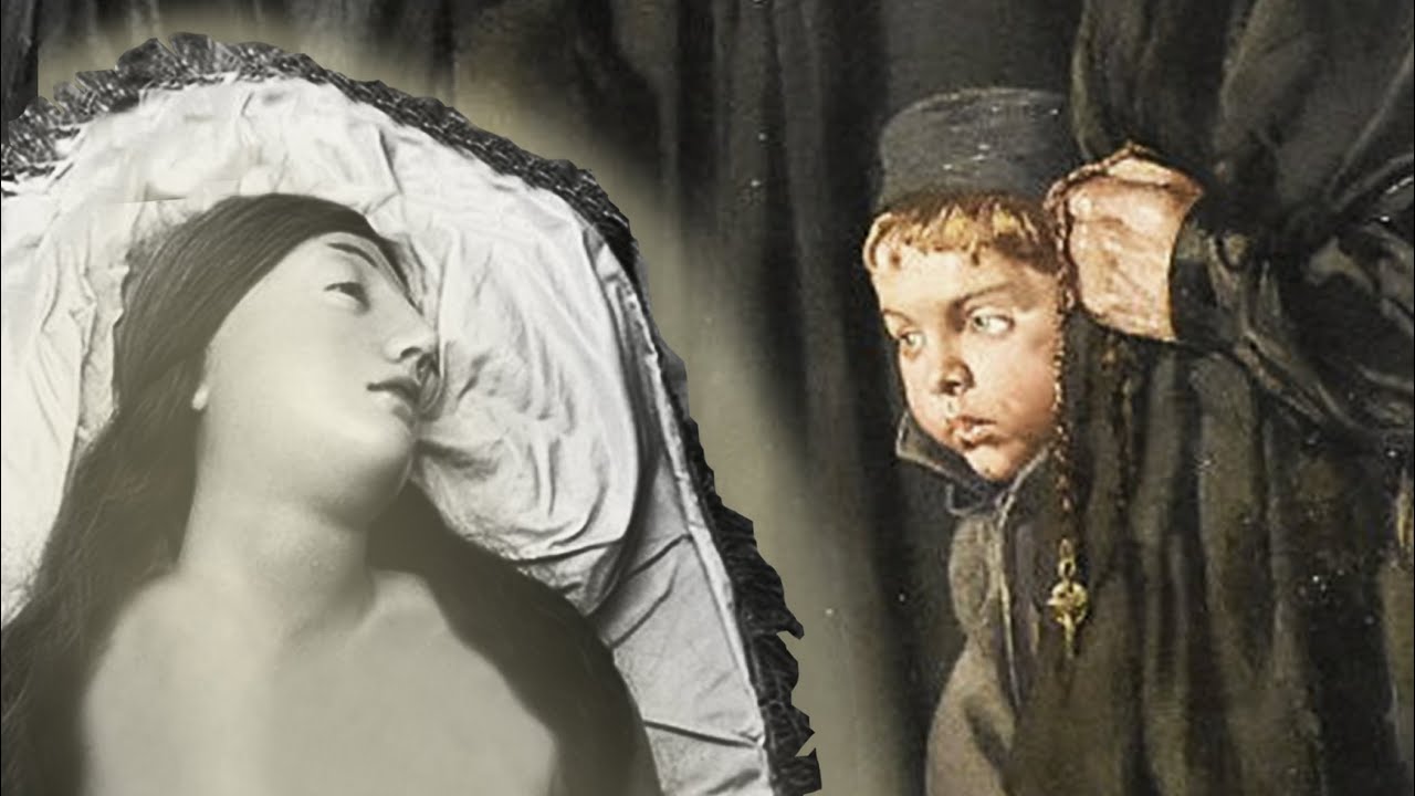 Sitting with a Corpse, on the CORPSE ROAD. - YouTube