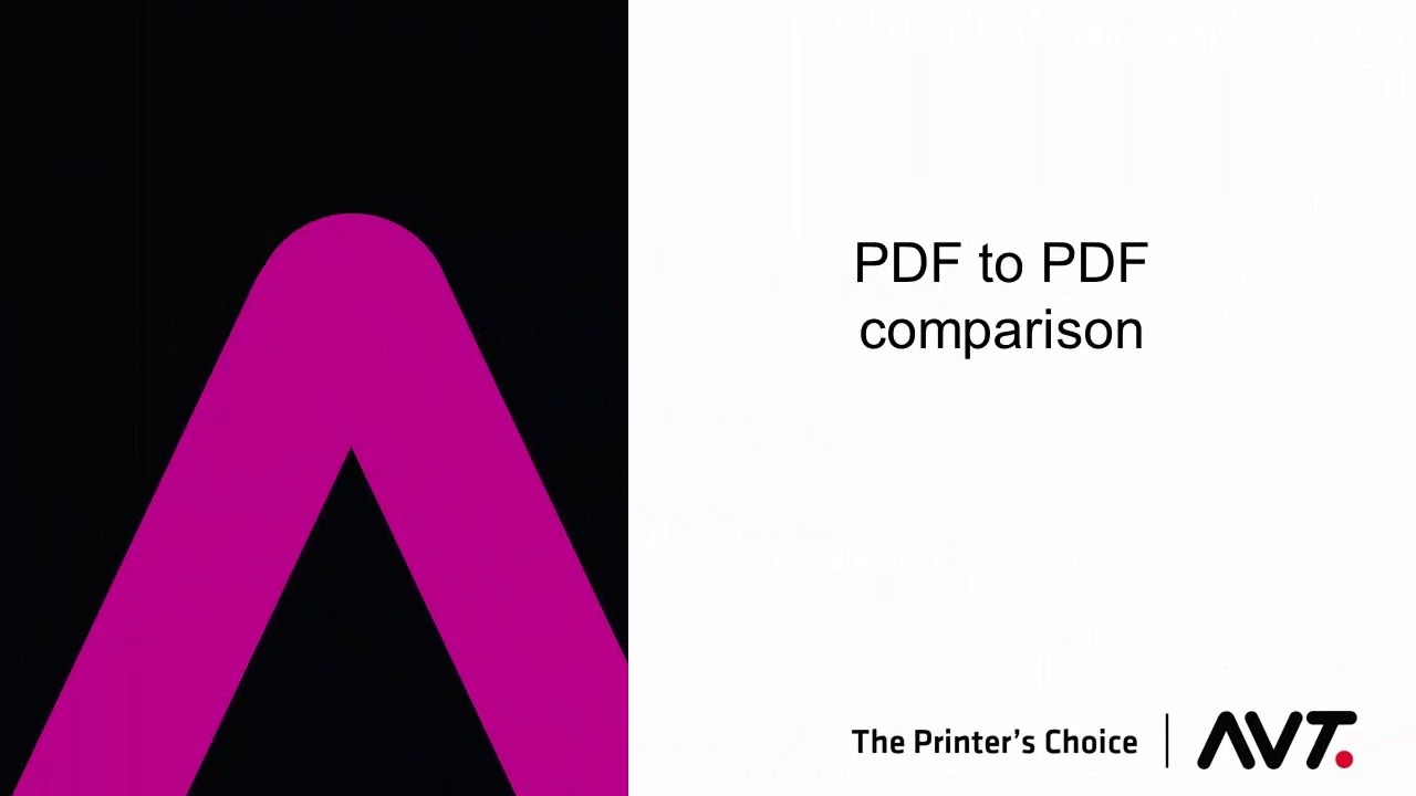 Print Inspection - AVT SolidProof - YouTube