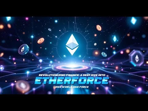 Comment s'inscrire avec ETHERFORCE - YouTube