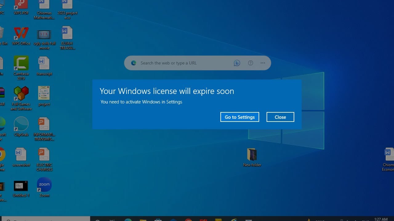 How To Disable the "Windows License Will Soon Expire" Notification in ...