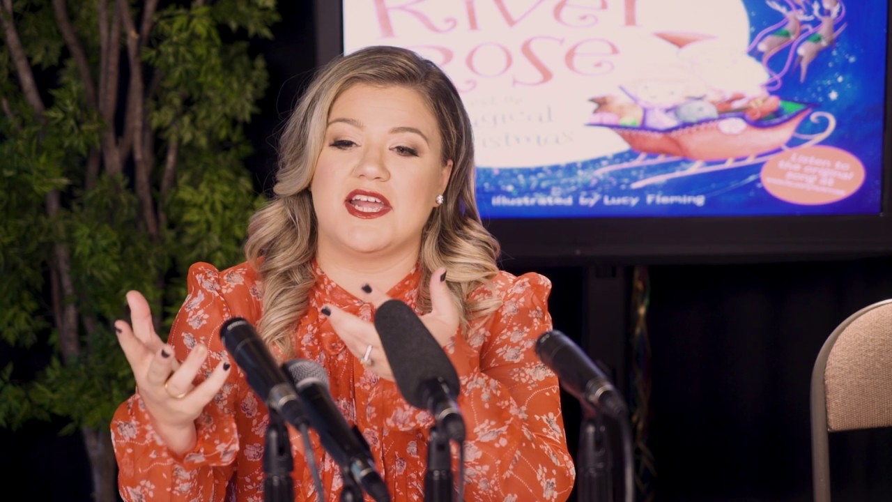 Singer Marriage River Rose And The Magical Christmas United States ...