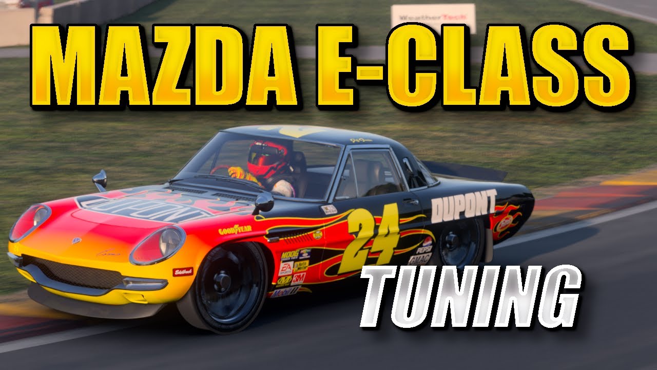 You Must Try This Build - Tuning Guide (Forza Motorsport) - YouTube