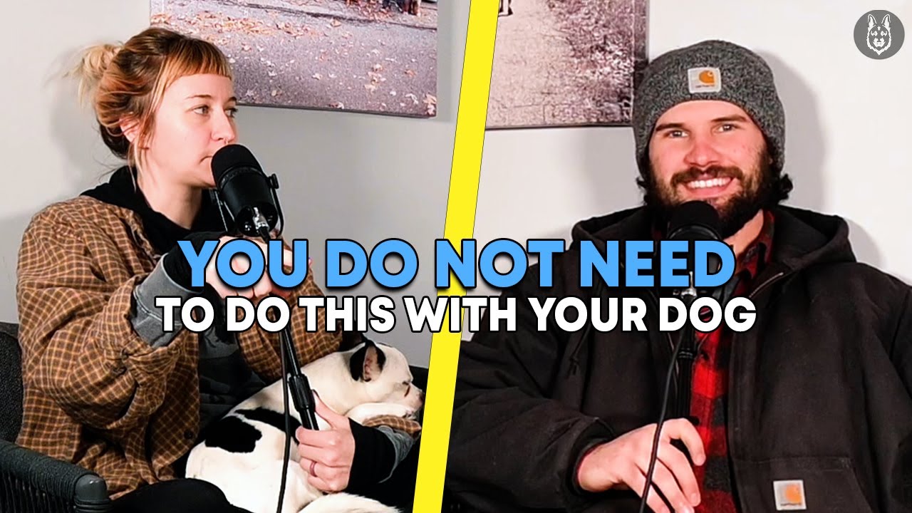 MK9 Podcast Ep. 52 - You DO NOT Need To Do This With Your Dog - YouTube