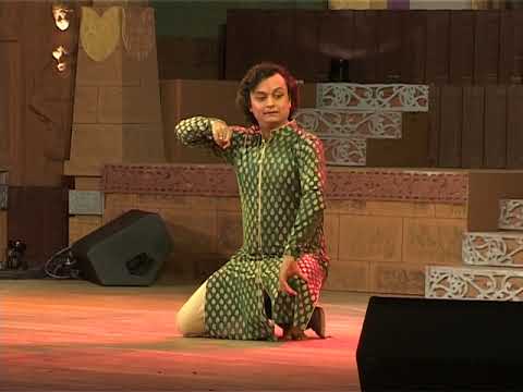 Deepak Maharaj (Kathak) - 2010 - Part 1 - YouTube