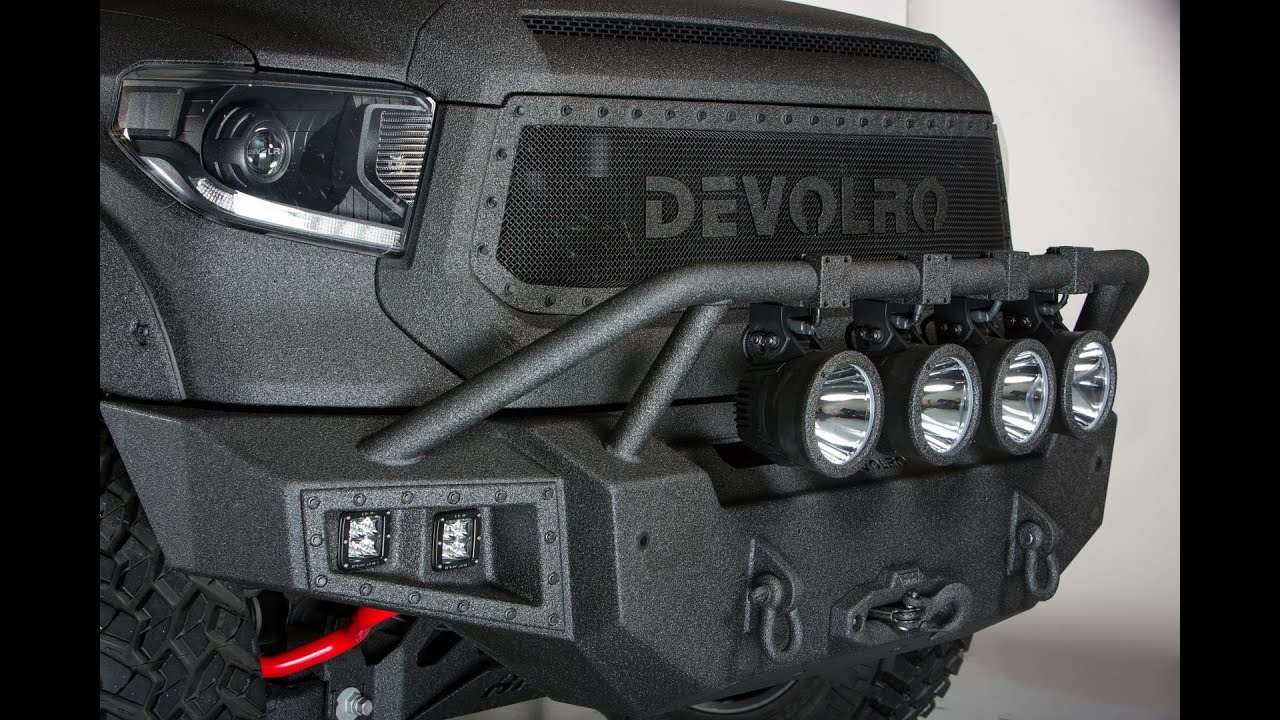 NEWAUTO DEVOLRO DIABLO МОНСТР!!! - YouTube