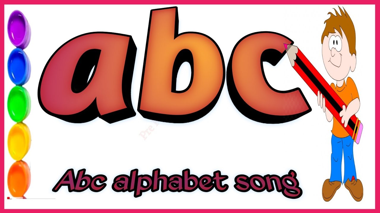 Small abcd song for kids ।। a to z abcd for kids।। Abcd ।। Chhoti abcd ...