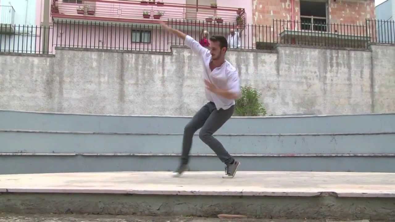 Ed Sheeran - Give Me Love | Angelo Chiarolla | Choreography - YouTube