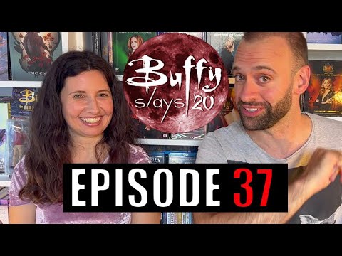 BUFFY Slays 20 Épisode 37 : Marion Olité - YouTube
