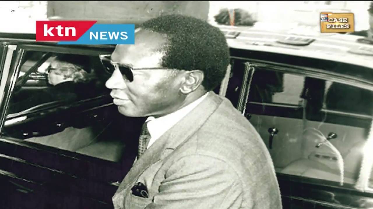 Casefiles EP 4: 'Ouko is Dead' part A - YouTube