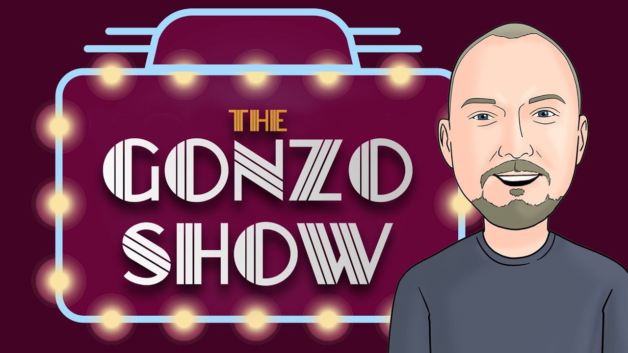 The Gonzo Show | West Ham's comedy circus - YouTube