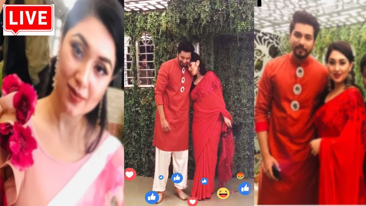 🔴গোপনে ভালোবেসে কার সাথে ডেট করছে অপু বিশ্বাস দেখুন ভিডিওটি!opu biswas ...