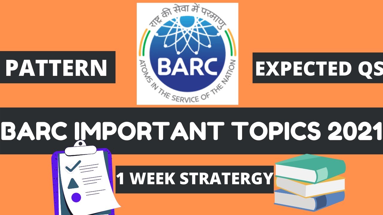 BARC Life science preparation 2021| BARC Bioscience 2021| BARC OCES ...