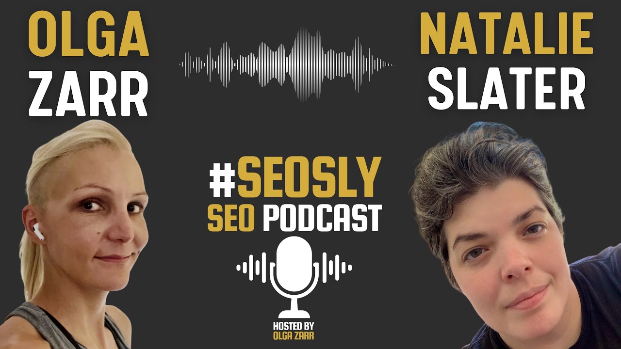 Secrets to Being a Successful SEO Consultant & Tech SEO (With Natalie ...