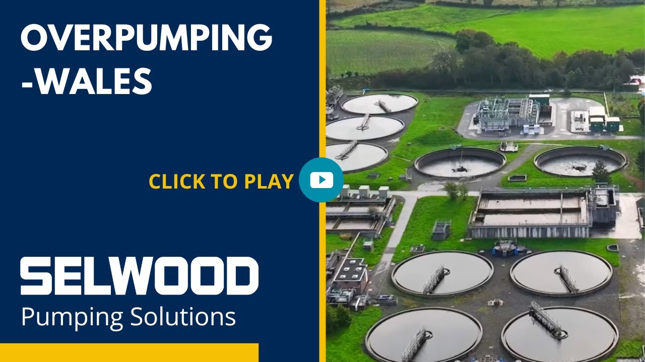 Selwood Wales All Electric Overpumping - YouTube