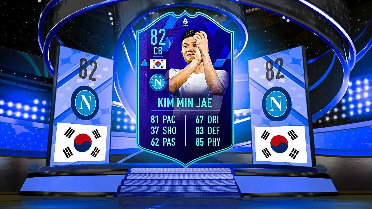 POTM Kim Min-Jae SBC Completed - Tips & Cheap Method - Fifa 23 - YouTube