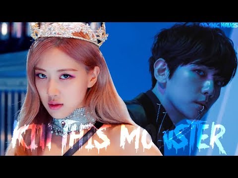 Kill This Monster - BLACKPINK x EXO (Mashup Music Video)