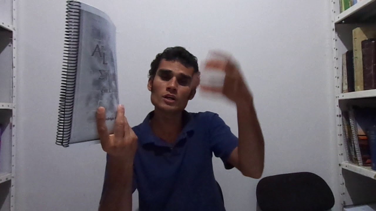 Gramatica hebraica Allen P Ross 400 - YouTube