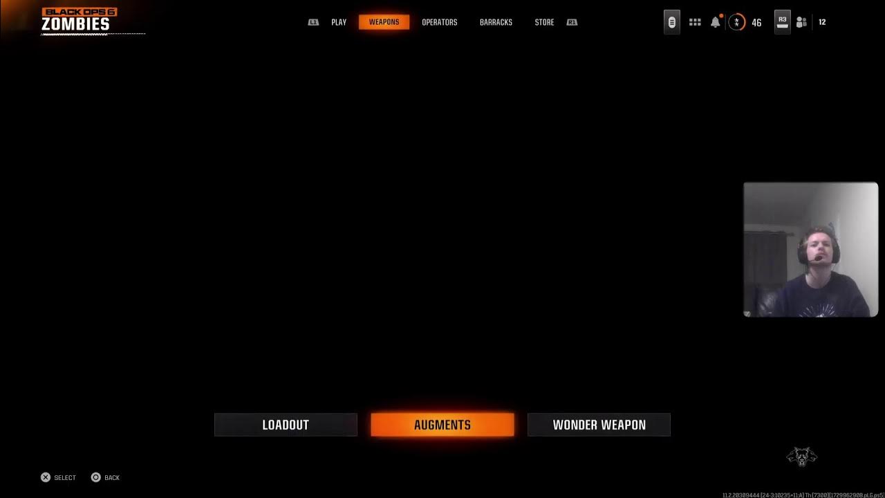 BLACK OPS 6 ZOMBIES - UNLOCKING GPR 91 MYSTIC GOLD CAMO - YouTube