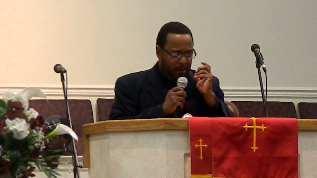 Pastor Timothy L Jordan - YouTube