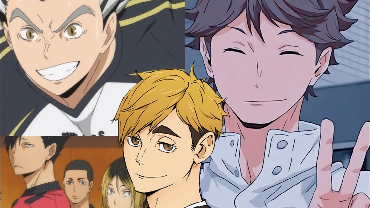 Va Va Voom Haikyuu (AMV) - YouTube