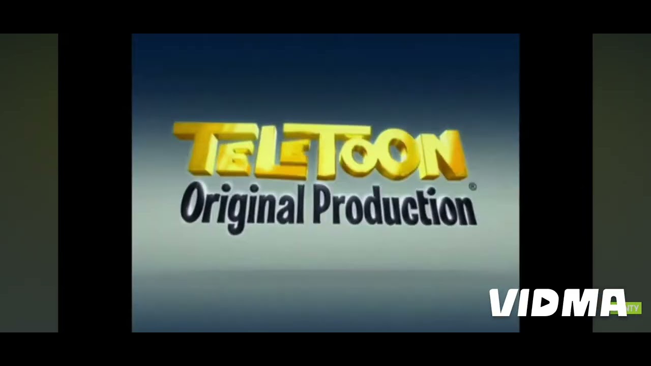 Nelvana/Teletoon/Nickelodeon (2004/2009) - YouTube