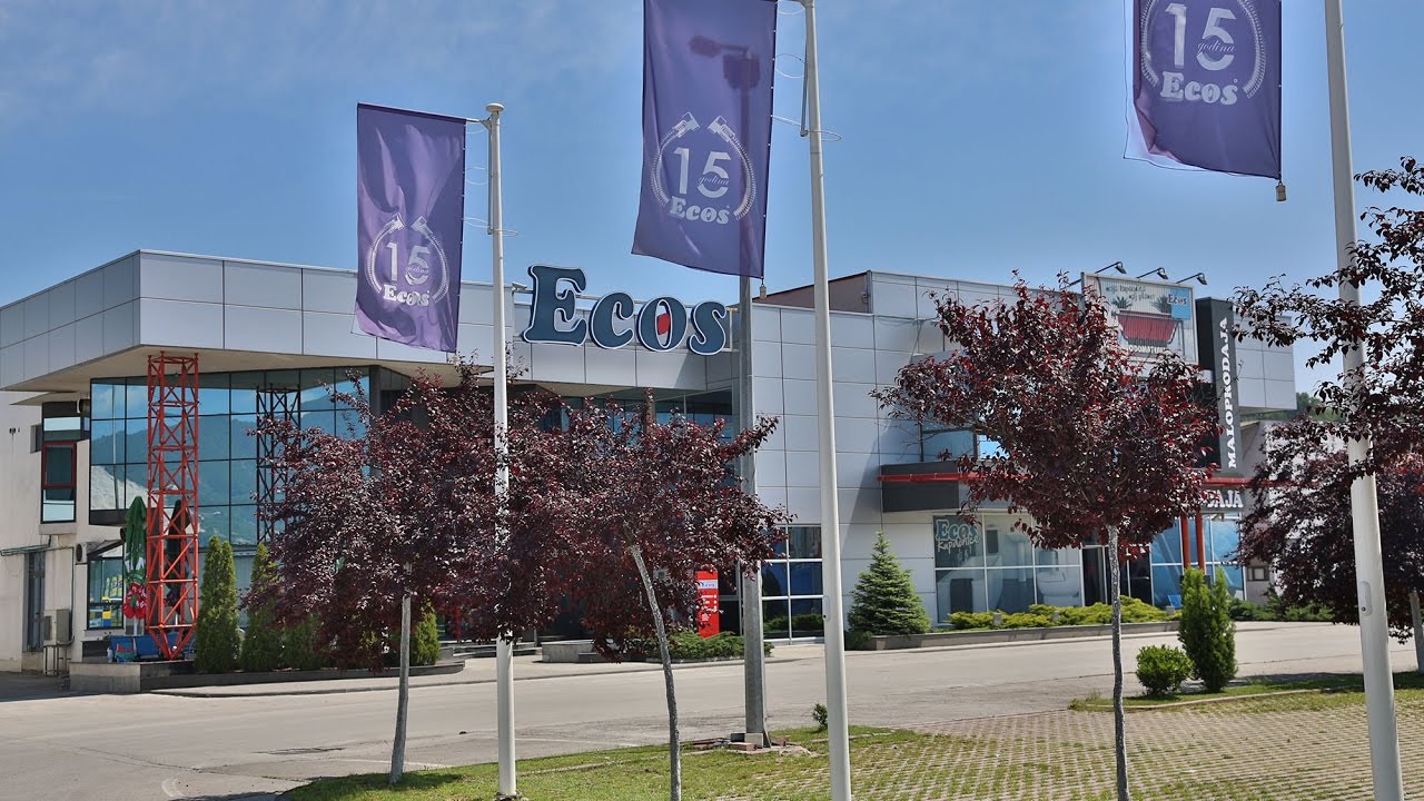 Ecos Corporate video - YouTube