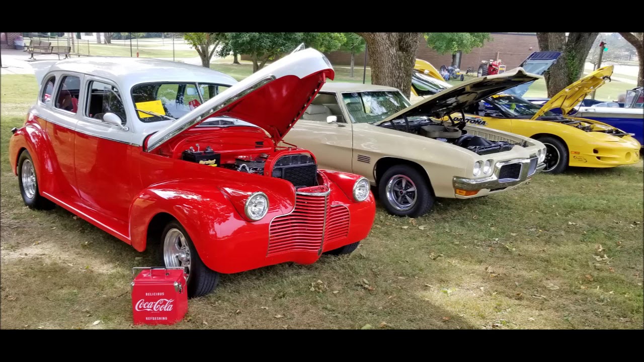 WABASH VALLEY COLLEGE CAR SHOW WICKED WHEELS - YouTube