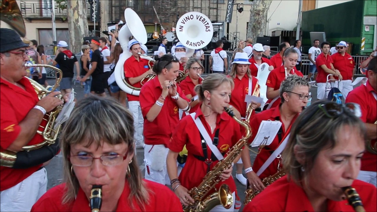 bandas féria 2017 - YouTube