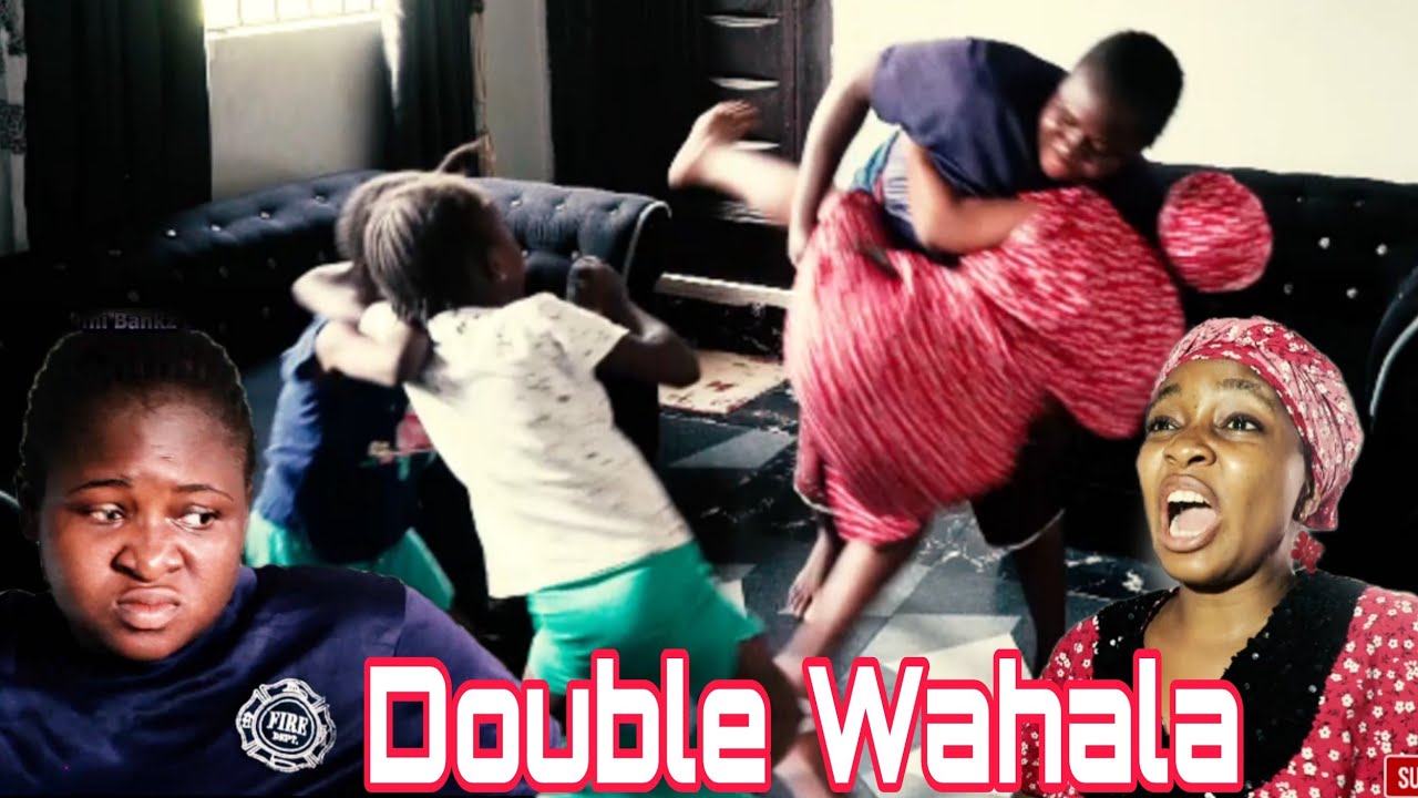 DOUBLE WAHALA - YouTube