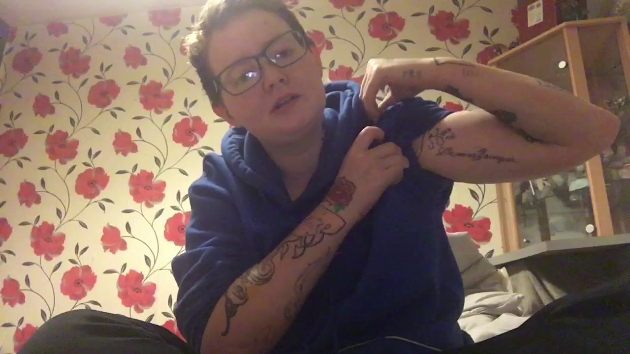 My Story Alex Bertie Is My Inspiration | Anthony Vlogs 1 - YouTube