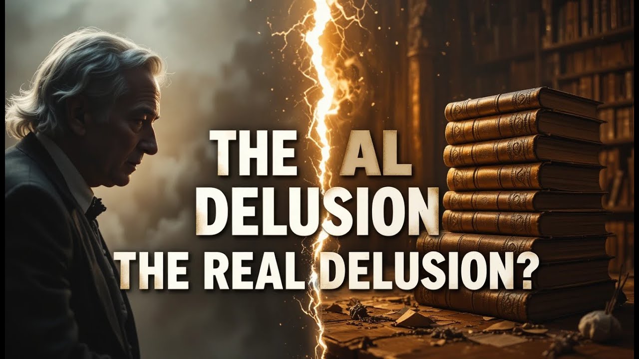 An AI Reveals the Fatal Flaw in "The God Delusion" - YouTube