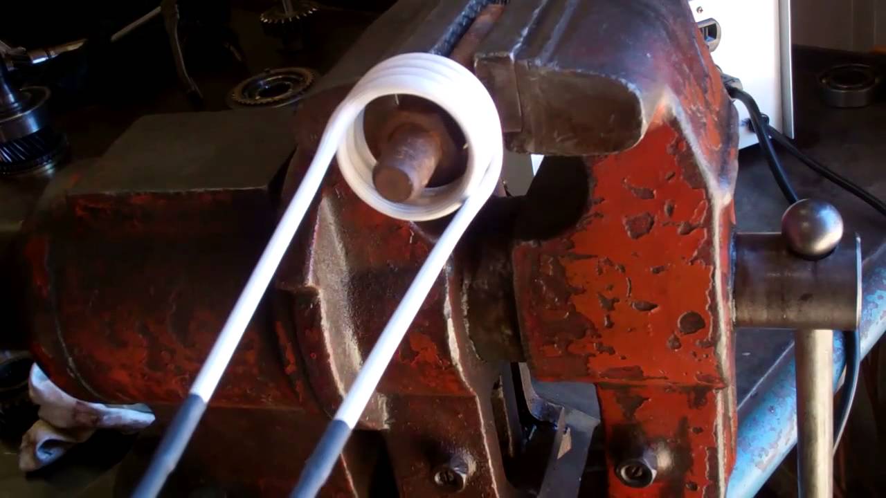Mini-ductor II - YouTube