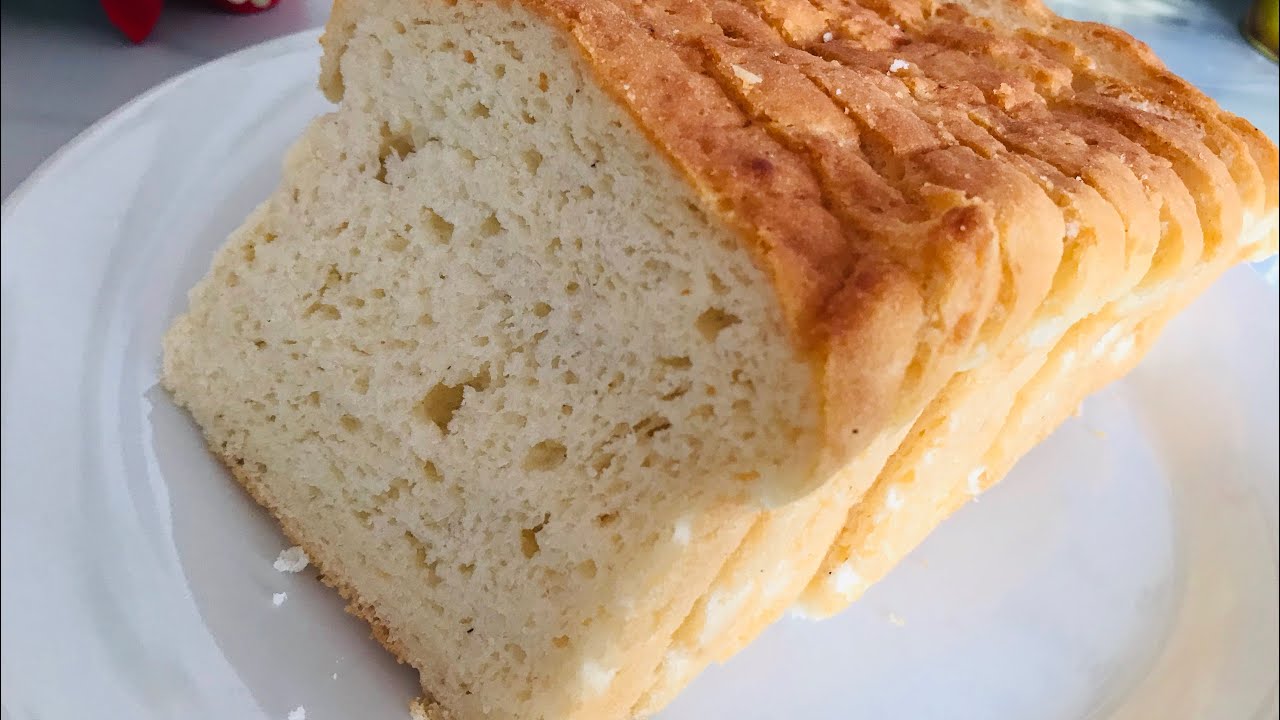 Best gluten free bread ever with homemade gluten free flour | soft and ...