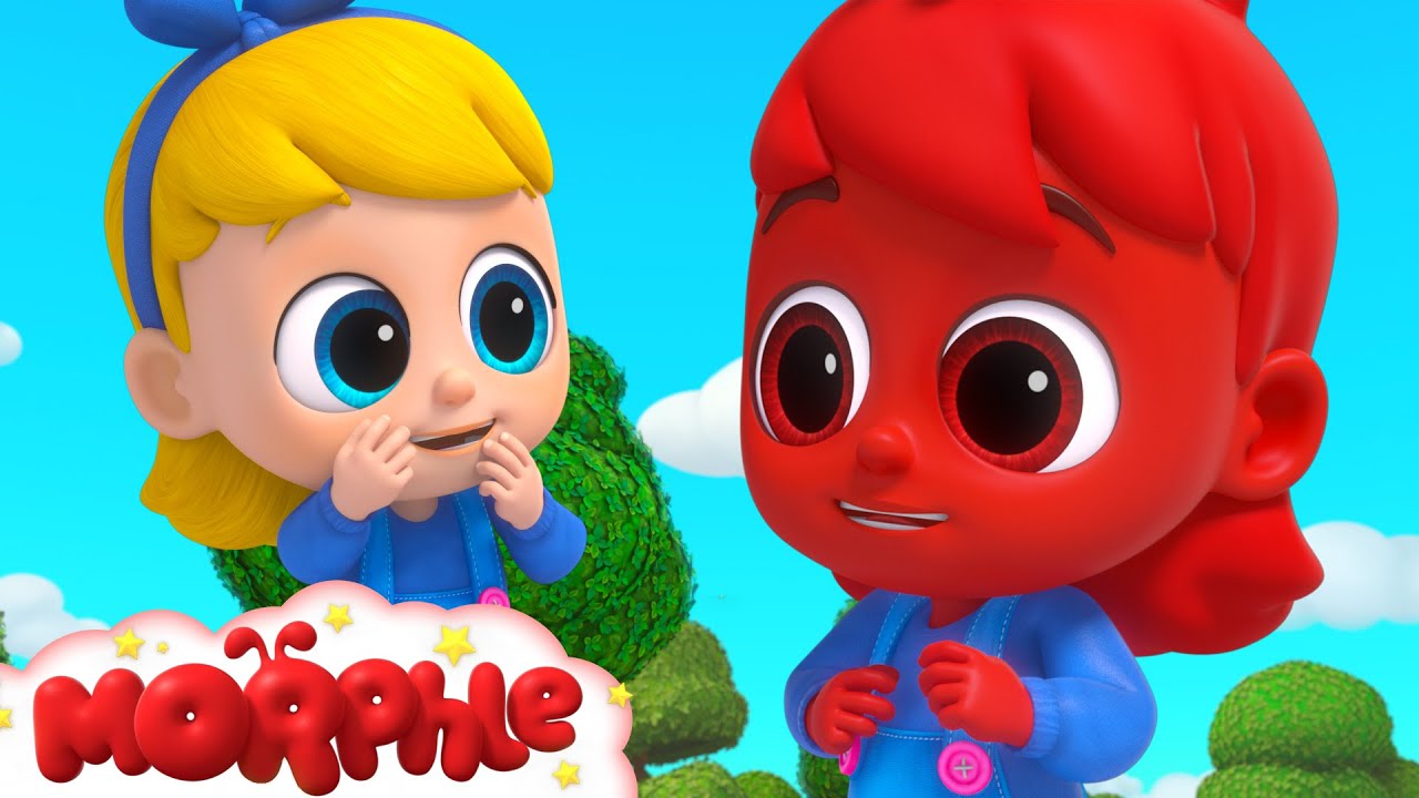Morphle Morphs into Mila | BRAND NEW | Mila and Morphle | Kids Videos ...