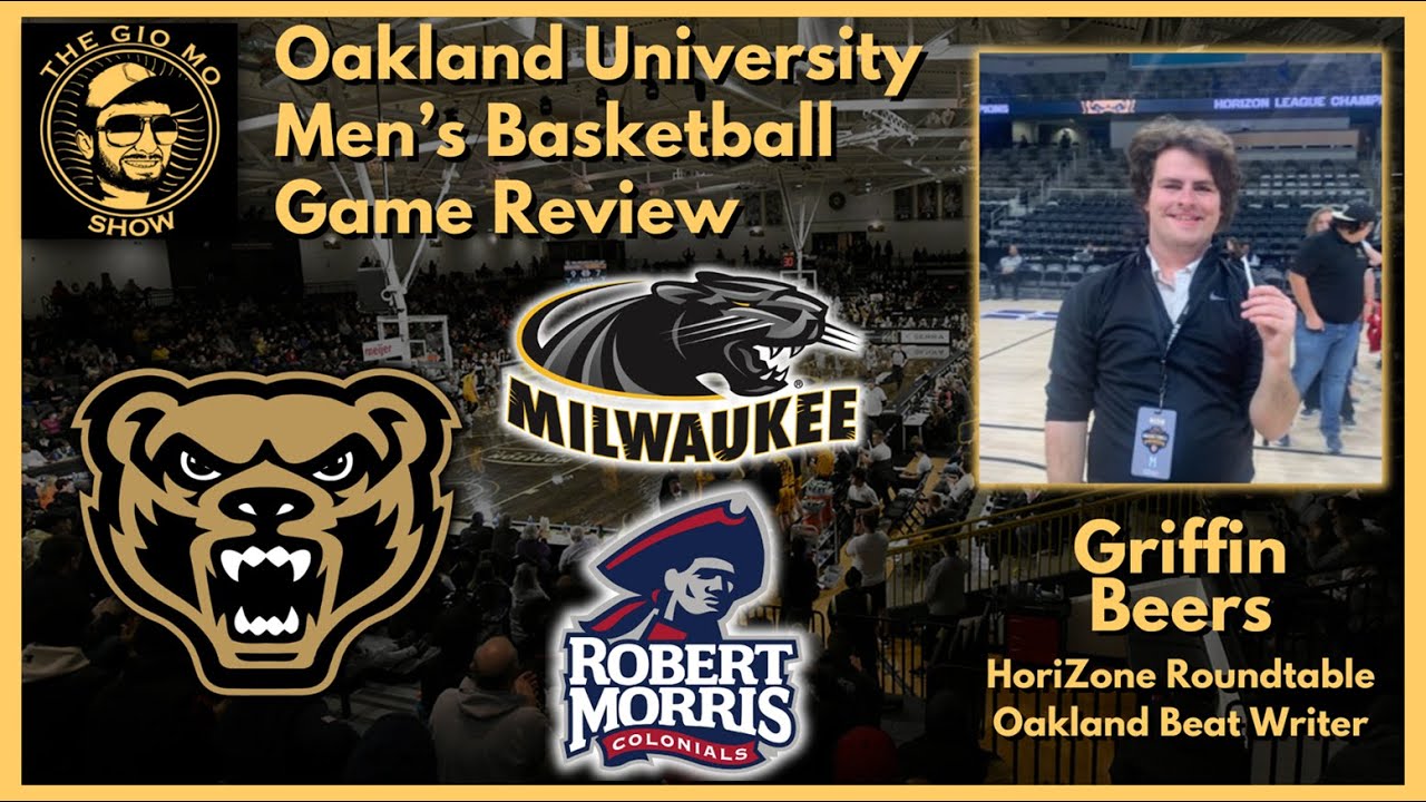 Full-Time Horizon League Play Is Here! ft. HoriZone RT's Griffin Beers ...