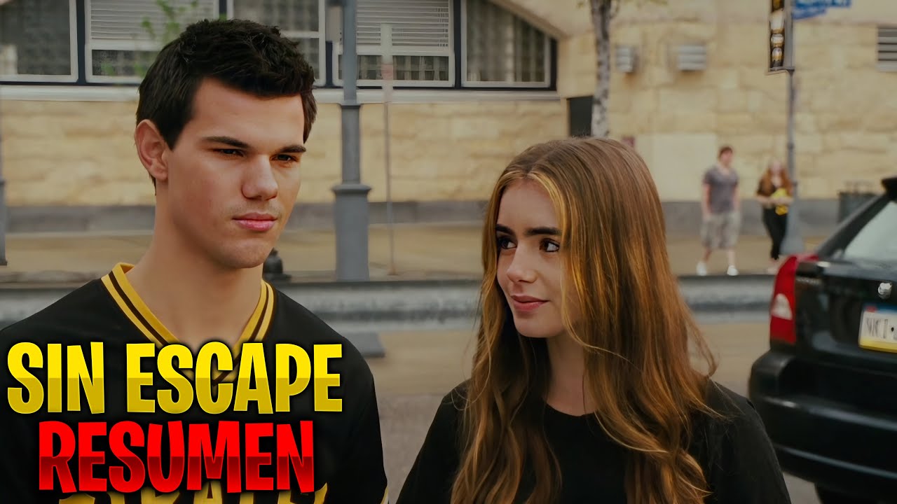 SIN ESCAPE - RESUMEN EN 8 MINUTOS - YouTube